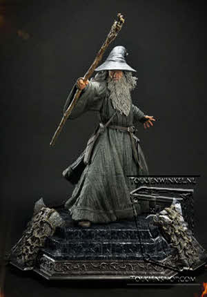 Gandalf the Grey. Prime 1 Studio