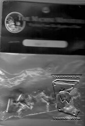 Set Orcs 1. Time Machine Miniatures