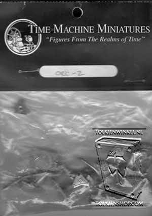 Set Orcs 2. Time Machine Miniatures